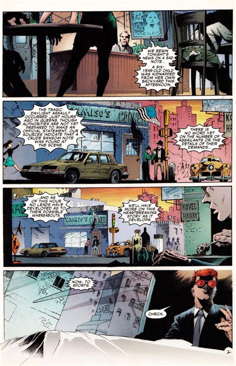 Spider Man Daredevil 2002 Writer Brett Matthews Artist Vatche Mavlian R Comicbookpagesncovers