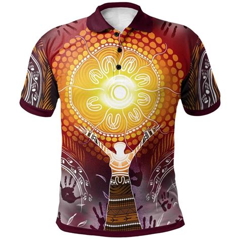 Naidoc Polo Australian Aboriginal Naidoc Week Because Of Her We Can