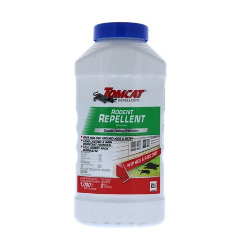 Tomcat Non Toxic Mice And Pest Repellent 2lbs Maxindustrialshop