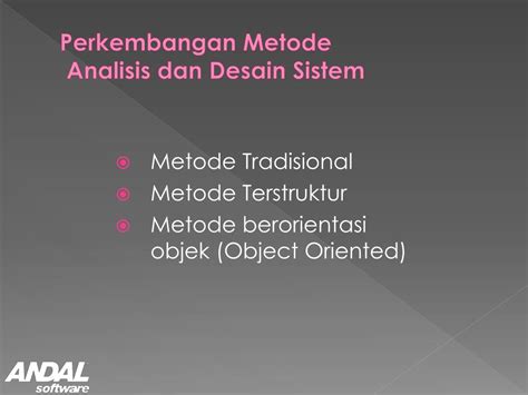 Ppt Object Oriented Analysis And Design With Visio Day 1 Powerpoint