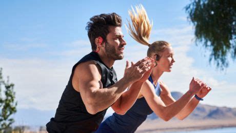 JBL Endurance Jump Wireless Bluetooth Headphones Review Coach