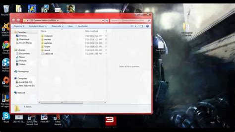 How To Get Css Content For Gmod For Free 2014 Youtube
