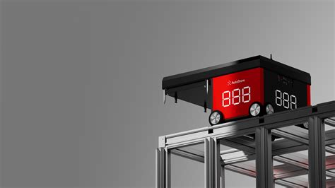 Automated Warehouse Robots And Retrieval System