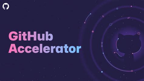 Github Accelerator 2024 Suporte Financeiro E Benefícios Sempreupdate