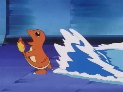 투디갤 ㅃ 파이리 짤 보고 포켓몬스터 1기부터 다시 보고 있는데