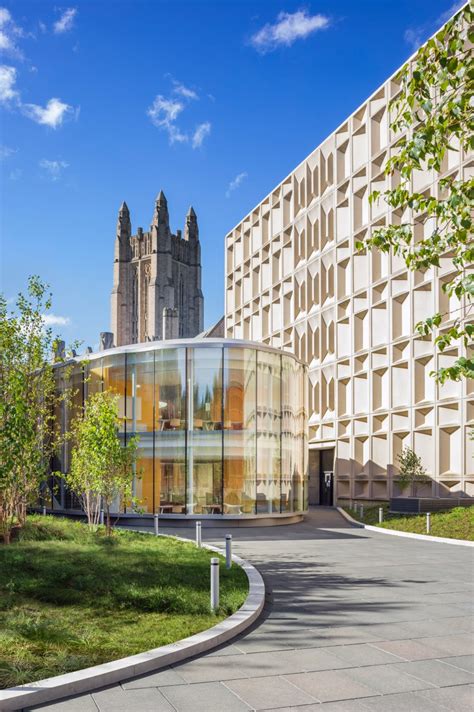 Yale University Center For Innovative Thinking By Weiss Manfredi