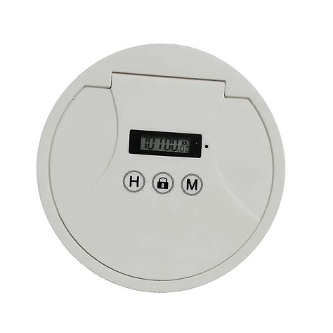 Electronic Time Lock Box Timer Lock Container Multi Function Time Lock