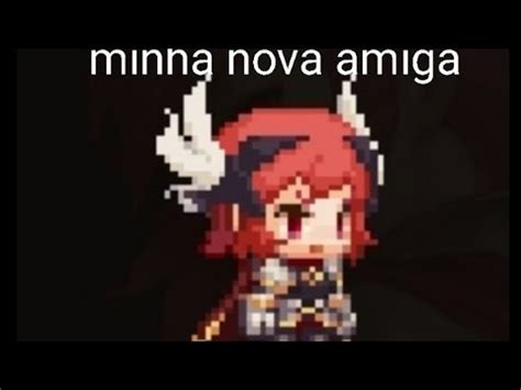 Minha Nova Amiga