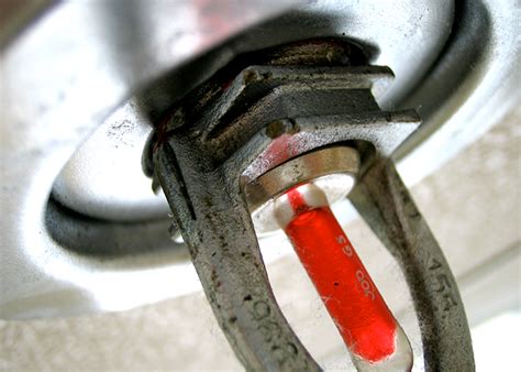 Sprinkler Gets Corrosion Protection International Fire Protection