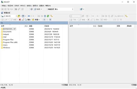 Win10系统安装ssh服务与winscp实现远程ssh连接与文件传输详细教 哔哩哔哩