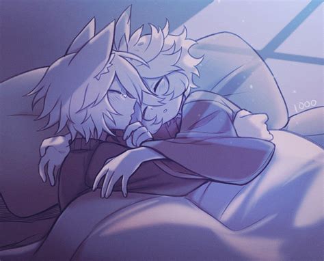 Shirogane And Yukisada Funamusea And 1 More Drawn By 1000senka Danbooru