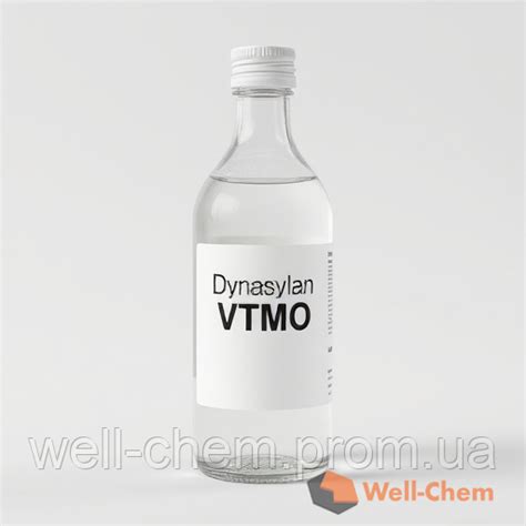 Вінілсілан промоутер адгезії осушувач Dynasylan® Vtmo від ОТ Велл Хім