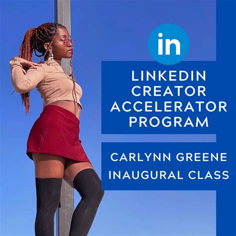Carlynn Greene On Linkedin Thankyou Thankful Licreatoraccelerator