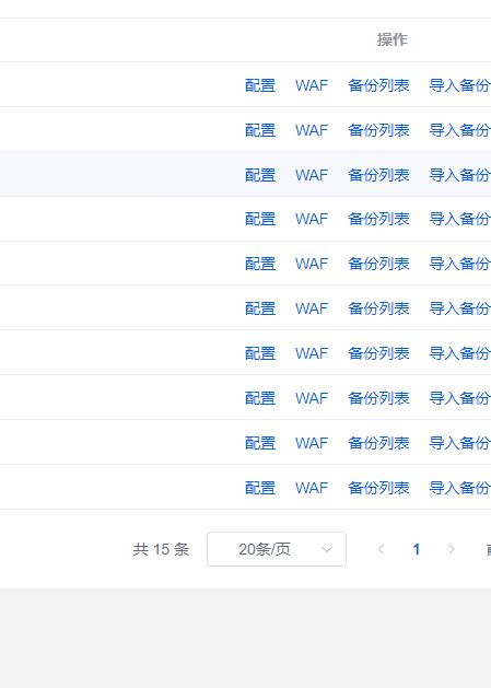 BUG 部分页面分页不正常 Issue Panel dev Panel GitHub