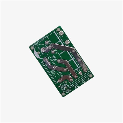 Bridge Rectifier Pcb With 1a To 10a Diode Quartzcomponents