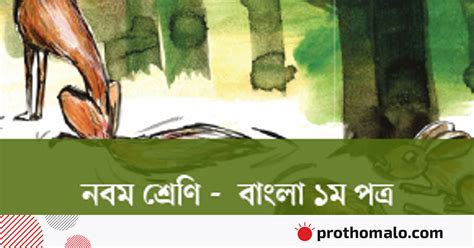 নবম শ্রেণি বাংলা ১ম পত্র বই পড়া বহুনির্বাচনি প্রশ্ন ১১ ২০