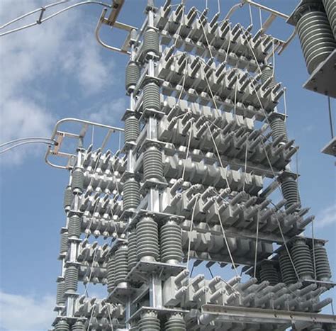 Understanding High Voltage Capacitor Bank Becker Mining USA