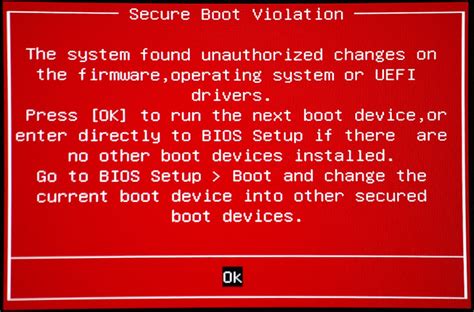 Secureboot