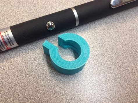 Laser Pointer Switch RasterWeb