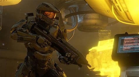 Halo 5 Rumours User Leaks Possible ‘prototype Phase For Xbox One