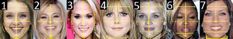 Figure From AUTOMATIC FACE SHAPE CLASSIFICATION VIA FACIAL LANDMARK MEASUREMENTS Semantic