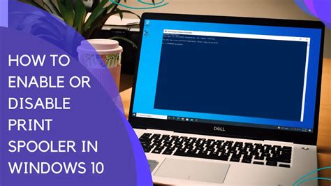 How To Enable Or Disable Print Spooler In Windows