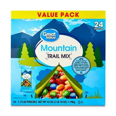 Great Value Tropical Trail Mix 26 Oz