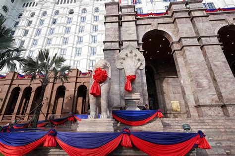 សម្ដេចធិបតី ហ៊ុន ម៉ាណែត រំលឹកមន្ដ្រីរាជការក្រសួងមហាផ្ទៃទាំងអស់ ត្រូវមានមនសិការបម្រើជាតិ