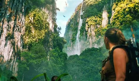 ตื่นตาตื่นใจ ทิวทัศน์ “กระบี่ พังงา” ของไทย ใน “jurassic World Rebirth”