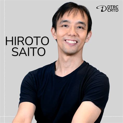 40th Member Stories Hiroto Saito Dtrc