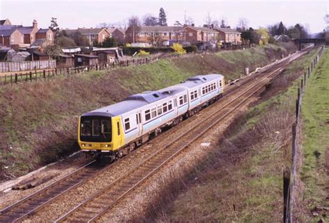 Class 151 Sprinter Prototype