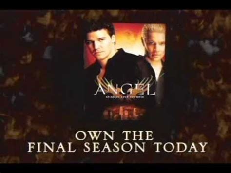 Angel Season 5 U S Dvd Trailer Youtube