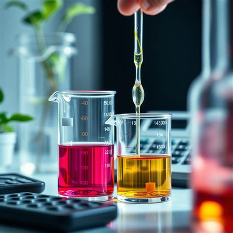 How To Calculate Nutrient Solution Concentration Easy Home Hydroponics