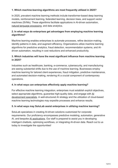 Ppt Top 10 Machine Learning Algorithms In 2025 Powerpoint Presentation Id 14085501