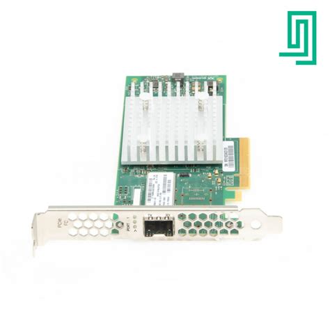 قیمت HPE 81Q 8Gb 1 port PCIe Fibre Channel Host Bus Adapter شرکت هوشمند پردازش الکا