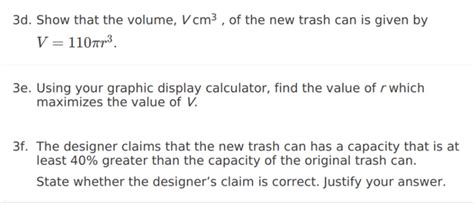 Ap Calculus Bc Optimization Rhomeworkhelp