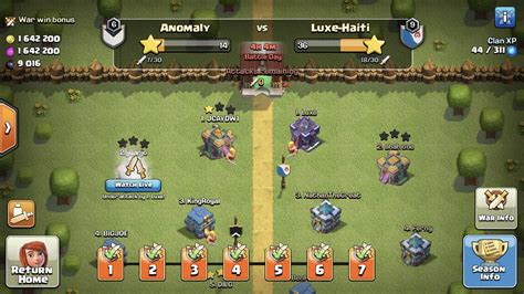 Is This A New Style For Cwl R Clashofclans