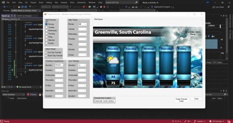 I Been Working On A Side Project Outside Of Class If Anyone Knows
