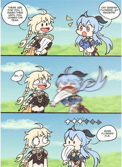 Genshin Impact Hoyolab