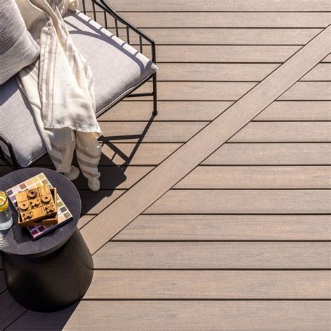 Trex® Transcend Lineage Composite Decking Archipro Nz