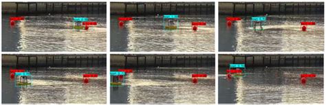Jmse Free Full Text Illumination Adaptive Multi Scale Water Surface