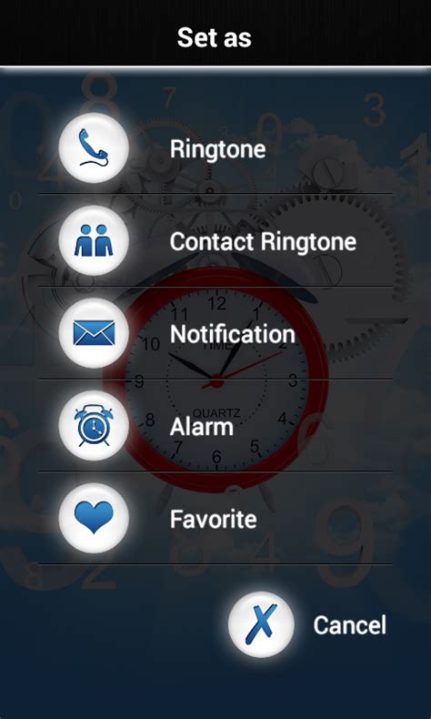 Alarm Ringtones Appstore For Android