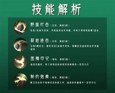 【灵妖图鉴】精卫 Taptap 发现好游戏 身高不够，大鸟来凑。这是小小的精卫精卫一直信奉的至理名言。只要你给她糖果，她就觉得你是好人。小小的精图片技能图标图片素材 花瓣网