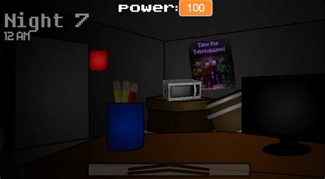 Five Nights At Tubbyland Turbowarp Edition Five Nights At Tubbyland