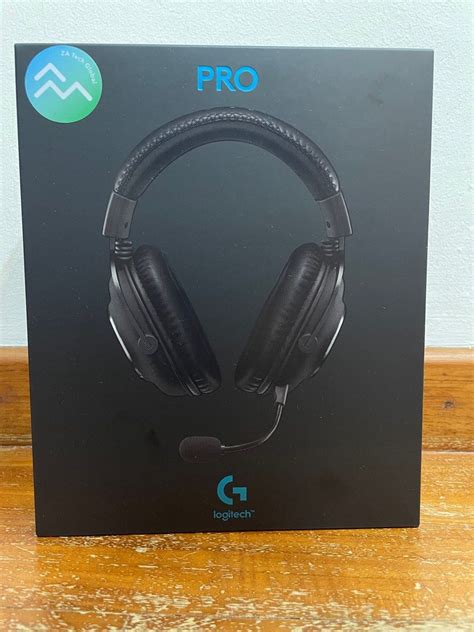 Logitech Pro Gaming Headset Audio Headphones Headsets On Carousell