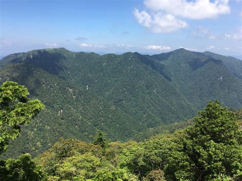 稲村ヶ岳 2019 08 04 Emilinさんの観音峯山・大普賢岳・山上ヶ岳・稲村ヶ岳の活動データ Yamap ヤマップ