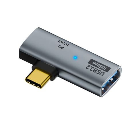 Usb Hub Type C на Usb 3 0 с поддержкой Pd 100w и Otg купить на Ozon по низкой цене 1761622744