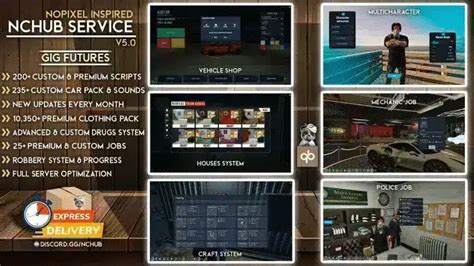 Safezone Script Gfx Safezone FiveM Tebex