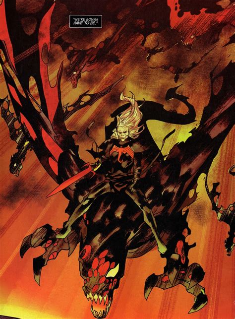 Hive Symbiotes Earth Trn1778 Marvel Database Fandom