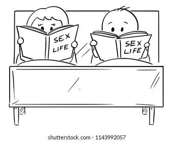 Intercourse Bed Over Royalty Free Licensable Stock Illustrations Drawings Shutterstock